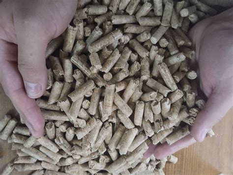 How To Make High Quality Biomass Pellets Wood Pellet Machine