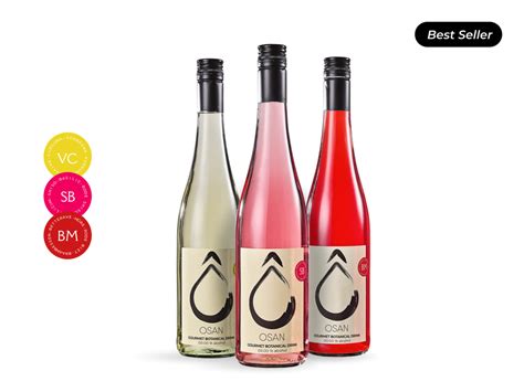 Osan Vegetable And Floral Drink Naturally Without Alcohol Osan Drinks