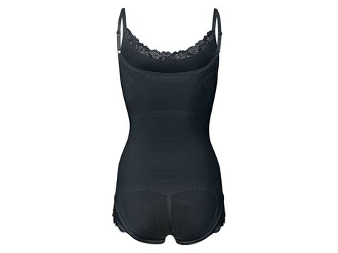 Esmara Formbody Damen Seamless Mit Spitze Lidl