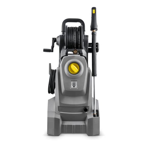 Аппарат высокого давления Karcher HD 4/10 X Classic KAP | 1.520-976.0 ...
