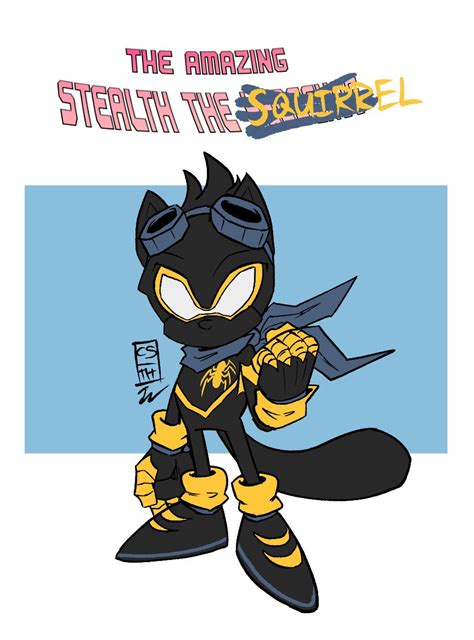 Codetrillogycodesonicthehedgehog Codetrillogy さんのイラスト・マンガ作品まとめ 21