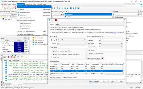 Quartus Gravandono Fpga Ou Na Flash Netsandnuts
