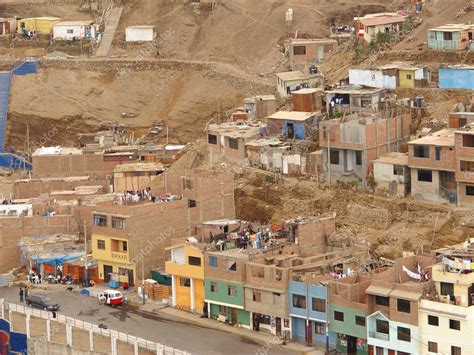 Chorrillos Widok Lima Peru — Zdjęcie Stockowe © Aroas 9621723