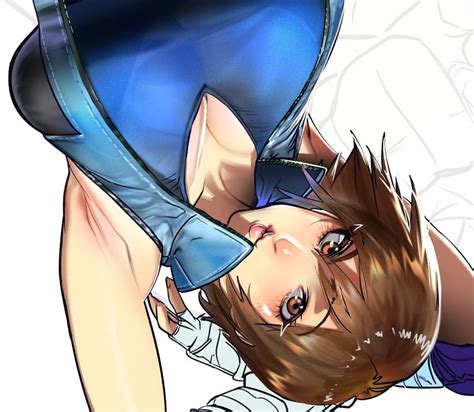 Kazama Asuka Tekken Drawn By Redgray21st Danbooru