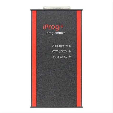 Plastic Prog Iprog Pro Programmer V85 At ₹ 15000piece In Surat Id 2854404040630