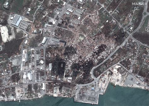 Open Data Program Disaster Response Geospatial Analytics