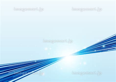 青のネットワーク背景のイラスト素材 215514328 イメージマート