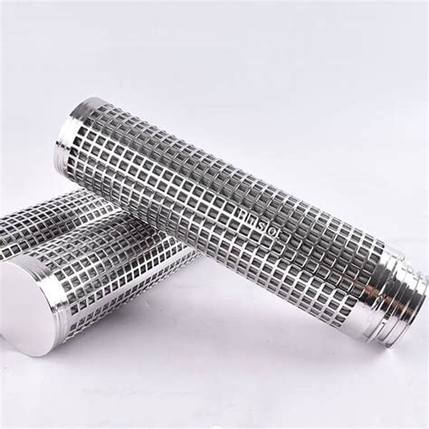 polymer filter manufacturer bluslot filter