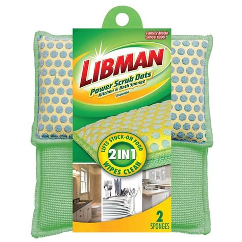 Libman Pads Multipurpose Bathroom Cleaner At Hayley Stokes Blog