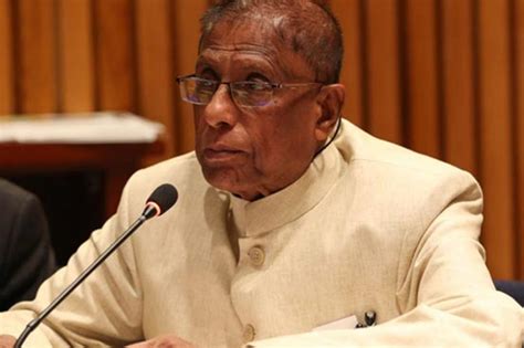 Former Minister Gamini Jayawickrama Perera Passes Away