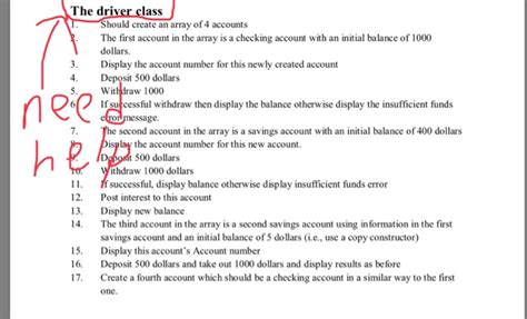 Solved In This Lab You Will Be Creating Classes That Are