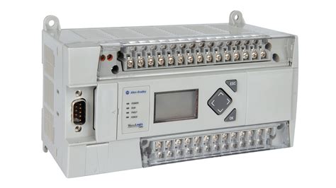 Allen Bradley Micrologix 1400 Error Codes
