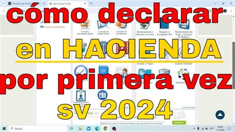 Guía completa Cómo declarar la renta por primera vez paso a paso
