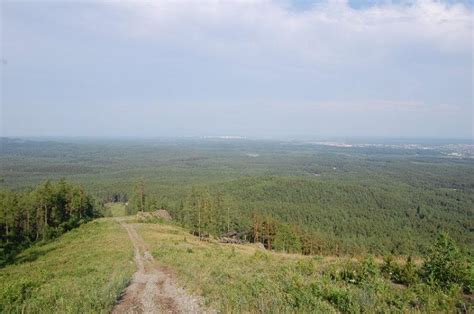 Гора Егоза