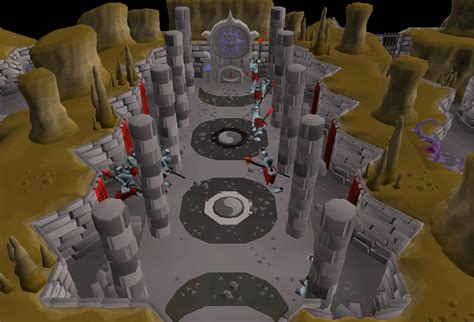 File Forthos Dungeon Crypt Of The Moon Png Osrs Wiki