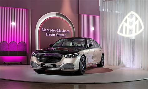 벤츠 ‘메르세데스 마이바흐 S680 오뜨 부아튀르 에디션 20대 한정 출시 네이버 포스트
