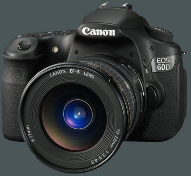 Canon EOS 60D groß