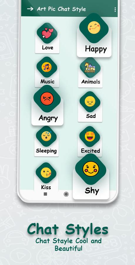 Chat Styles Fonts Keyboard For Android Download