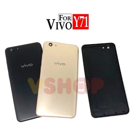Jual BACKDOOR BACK CASING HOUSING VIVO Y Shopee Indonesia