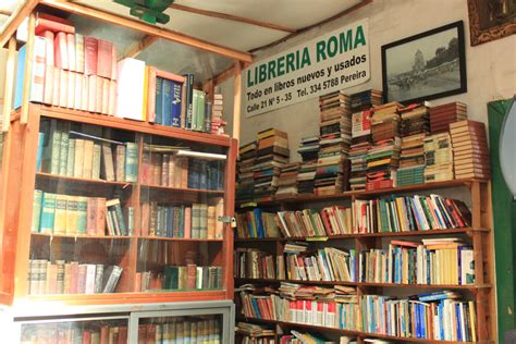 Roma paraíso de libros leídos Radiónica
