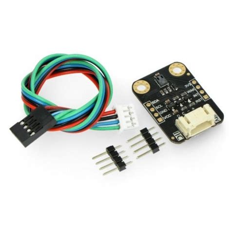 gravity air quality sensor ccs811 i2c botland robotic shop