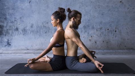 Gentle Partner Yoga Poses