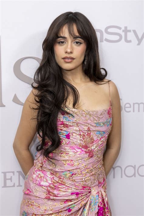 Camila Cabello At Instyle Imagemaker Awards In Bel Air 10242024