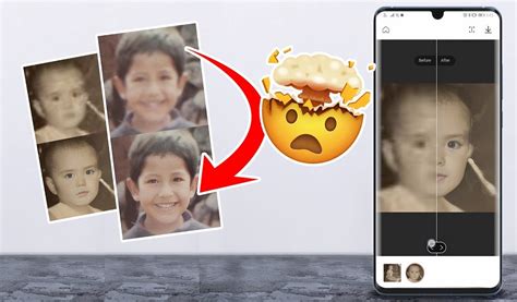 Cómo Restaurar Fotos Antiguas Dañadas con Inteligencia Artificial Online Gratis Mira Cómo se
