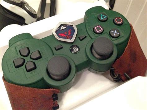 Fan Creates Custom Zelda Controller For The Ps3