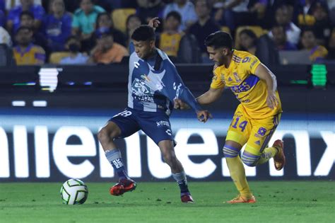 Pachuca De Almada Y Tigres De Siboldi Definen Al Mejor Club Mexicano