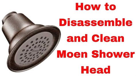 The Ultimate Guide To Moen Handheld Shower Head Parts Exploring The