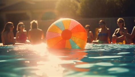 18 Best Swimming Pool Games For Adults You Wont Get Sick Of