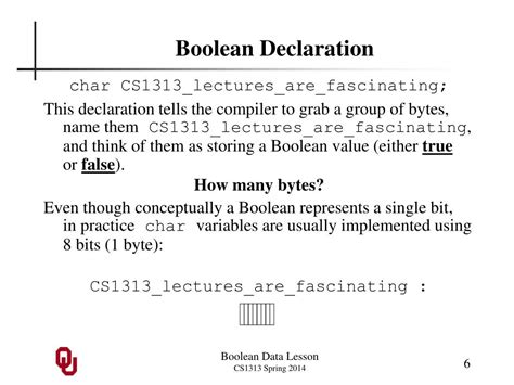 Ppt Boolean Data Outline Powerpoint Presentation Free Download Id