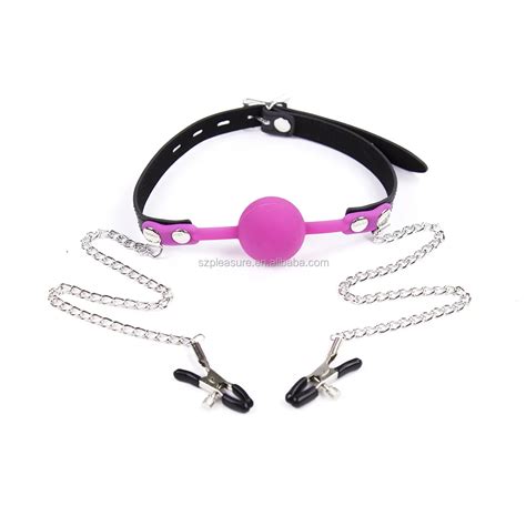 Çin Esaret Topu Bondage Seks Esaret Bdsm Fetiş Topu Exotic Egzotik Aksesuarları Ağız Sex Seks