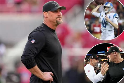 Dan Campbell Doesnt Regret Fourth Down Calls In Lions Loss