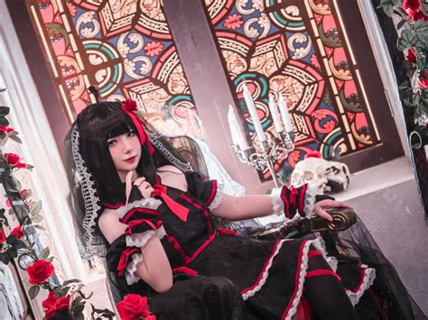 槍戰少女coser「水町穗 Mizumachiho」神還原《valorant 特戰英豪》天才少女愷宙 Paradaily 遊戲｜動漫｜3c科技