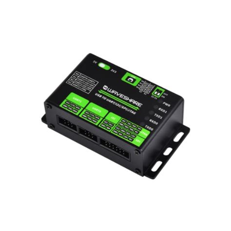 Usb To Uarti2cspijtag Converter Supports Multiple Interfaces