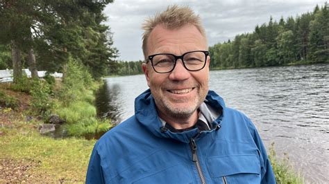 Så Tar Du Bild På Fisken Utan Att Skada Den P4 Dalarna Sveriges Radio