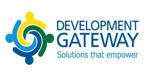 Software Developer Consultant At Development Gateway DG Ethiopia