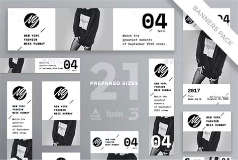 26 Fashion Week Event Banner Templates Free And Premium Downloads