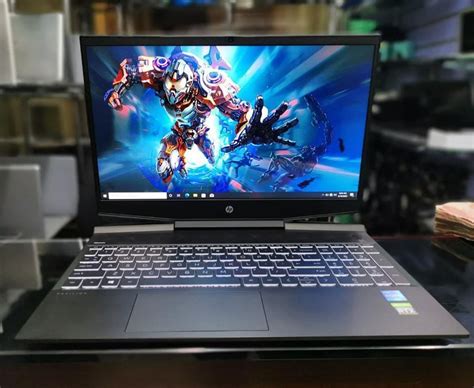 Hp Pavilion Gaming Laptop Br Addis Ababa Ethiopia Classifieds