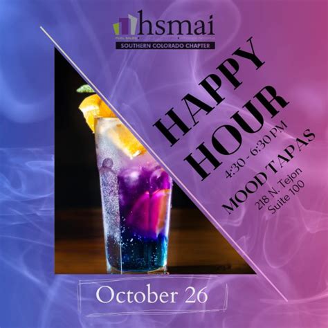 Hsmai Southern Colorado On Linkedin Please Come Join Us Tomorrow