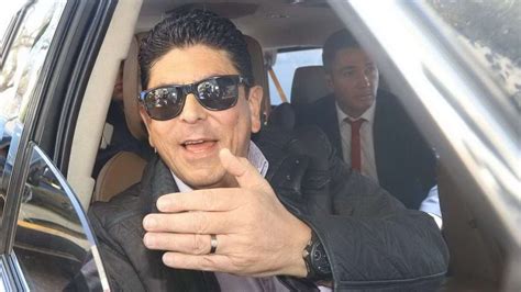 Afirma Fidel Kuri que logró amparo federal contra cárcel preventiva