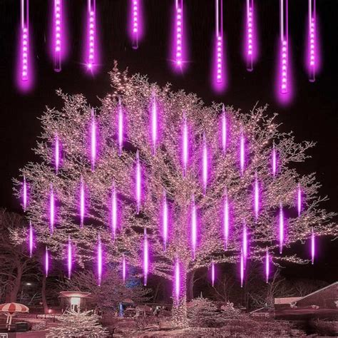Guirlande Lumineuse Exterieure Noel Guirlande Ficulaires Chute De