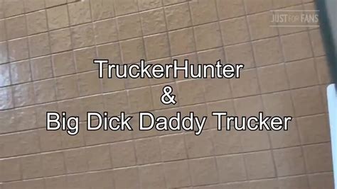 Old Trucker Seduced