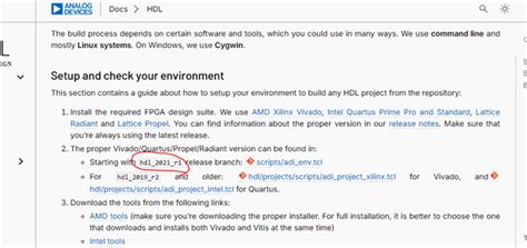 building hdl zc706 ad9081 building a xilinx project qanda fpga