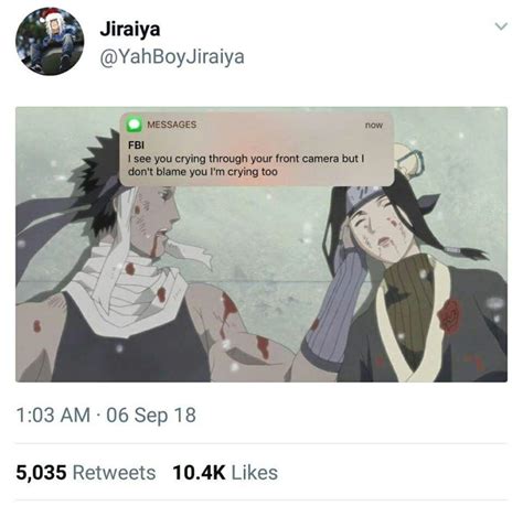 Made Me Cry Too Naruto Shippuden Uchiha Naruto Funny Cringe