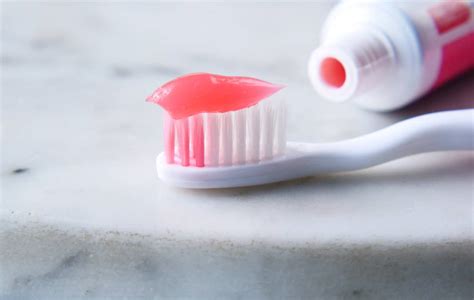 does your faith pass the toothpaste test