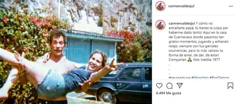 La Foto Inédita De Édgar Vivar El Señor Barriga Que Se Publicó En El