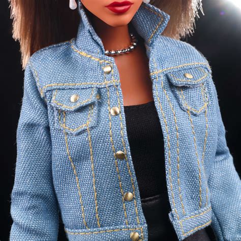 Barbie Signature Music Series Tina Turner Doll Mattel Creations